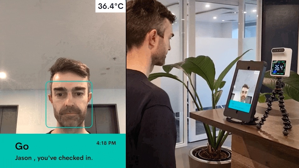 Doorkeeper and Monitor Integrations August 2021 | Nirovision